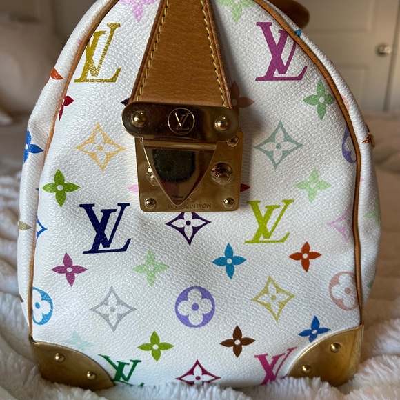 Louis Vuitton | Bags | Louis Vuitton X Takashi Murakami Monogram ...